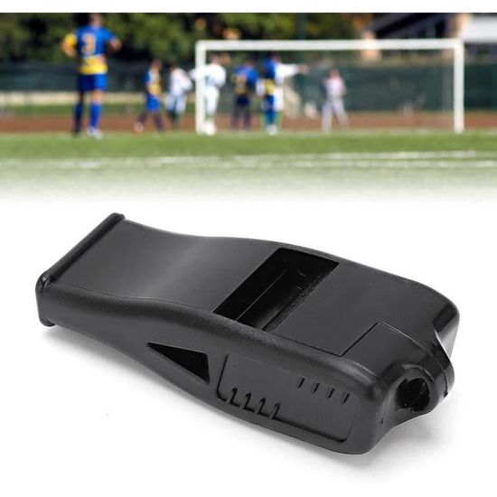 Sifflet d'arbitresifflet de VolleyBall de Football en ABSsifflet d ...
