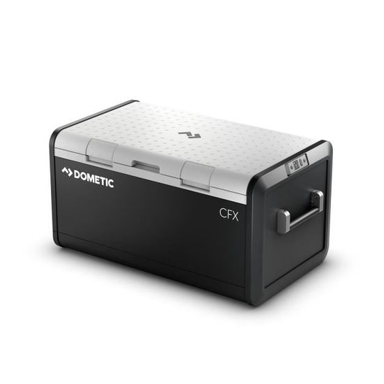 Glacière électrique portable - DOMETIC - CFX3 100 - A compression - 99 litres - 12 V - 24 V ...