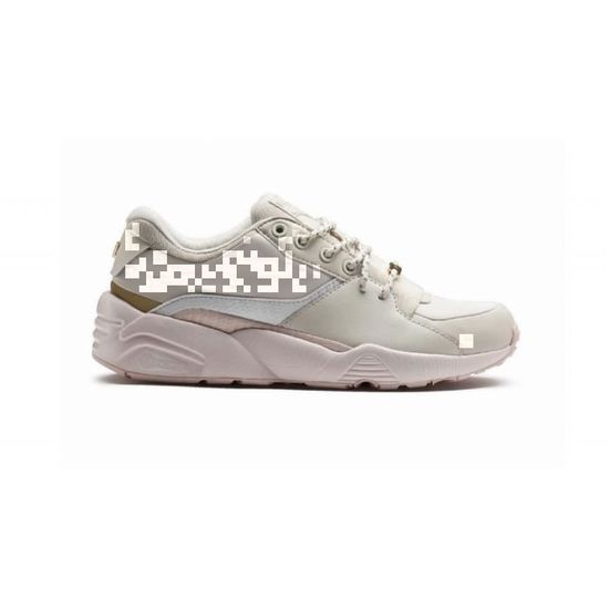 PUMA Baskets R698 Beige Rose Femme Multicolor - Cdiscount Chaussures