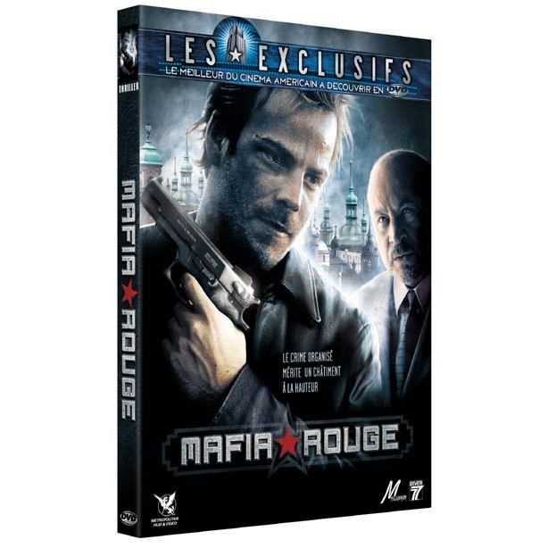 DVD Mafia rouge - Cdiscount DVD