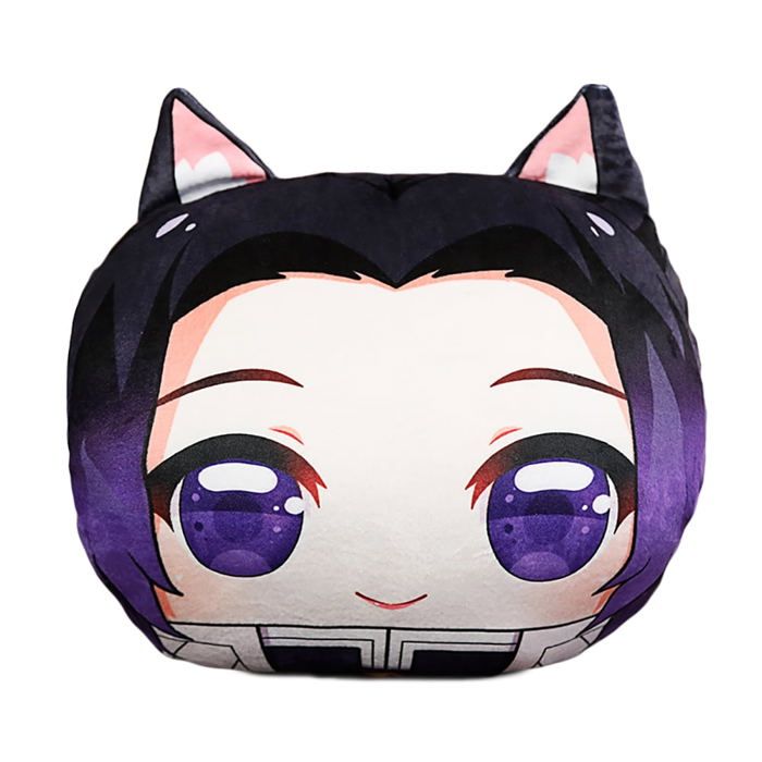 Anime Demon Slayer Super Doux Kochou Shinobu Peluche Dessin animé ...