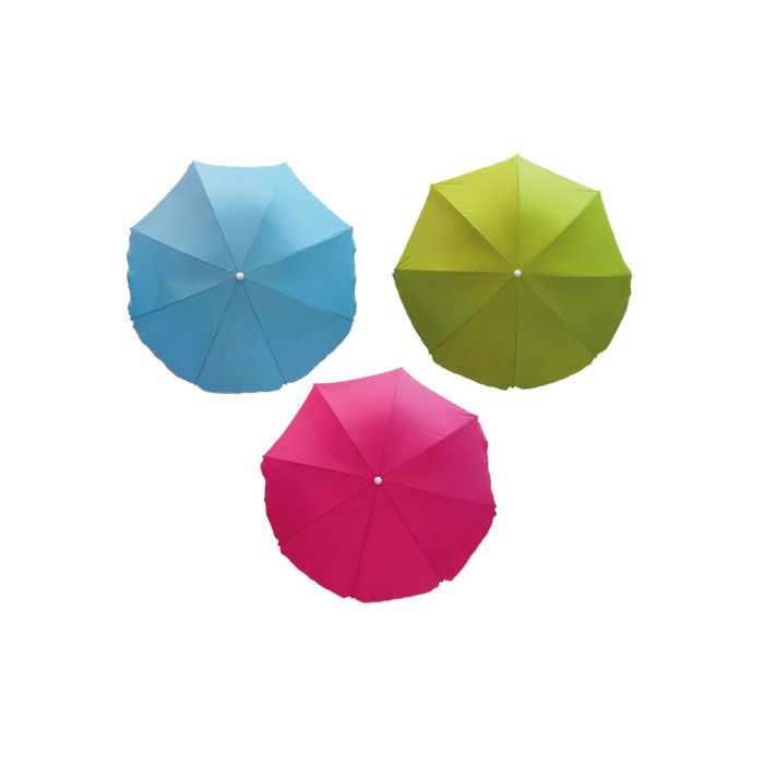 Display 12 Parasols Plage 200 - IMAGIN - Cdiscount Jardin