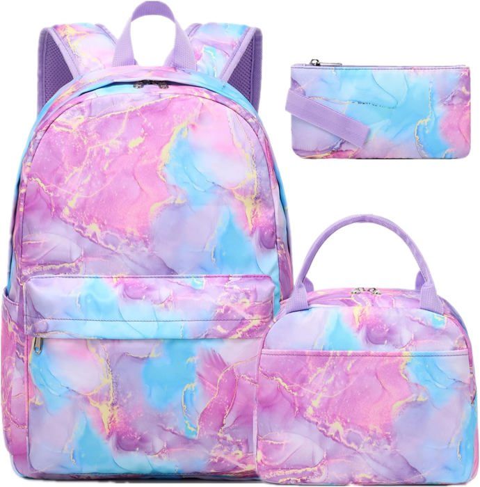 Sac Ecole Fille Primaire Sac Enfant Fille Cartable Filles Sac A Dos ...