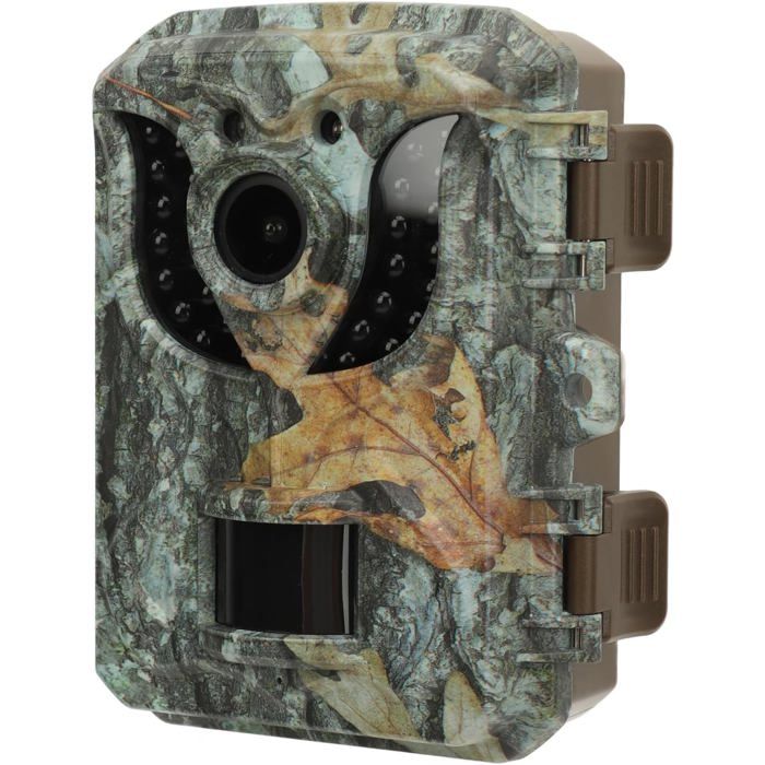 1080P Trail Tracking Camera with Night 2.0 Inch Screen Motion ted ...