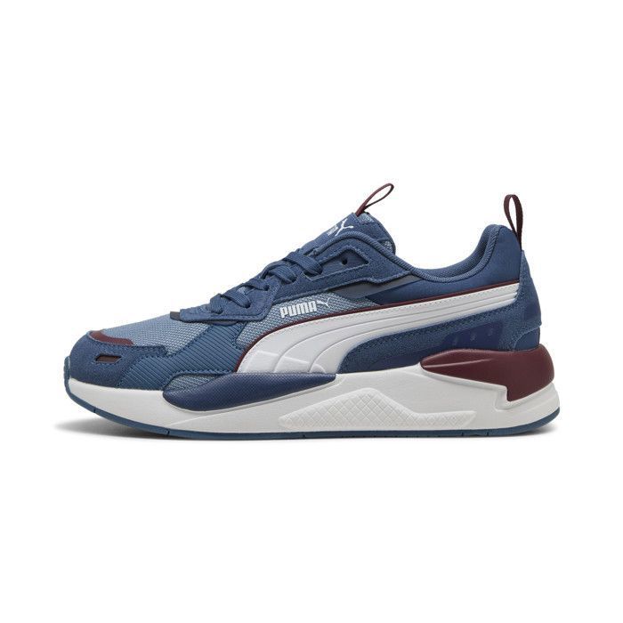 Baskets Puma X-Ray 3 SD blue - Cdiscount Chaussures