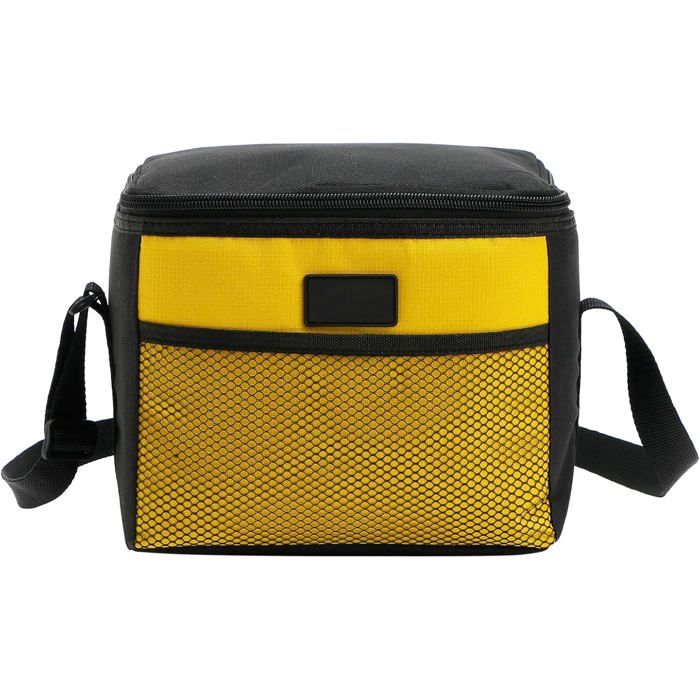 TRAHOO-Sac Isotherme Repas 5L Petit Sac Lunch Box Étanches Sac ...