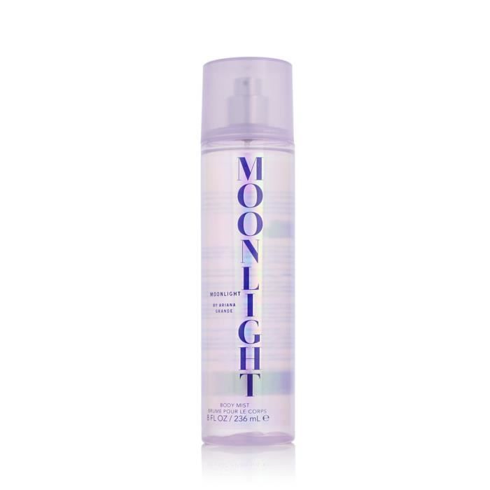 Spray Corps Ariana Grande Moonlight (236 ml) - Cdiscount Boutique Erotique