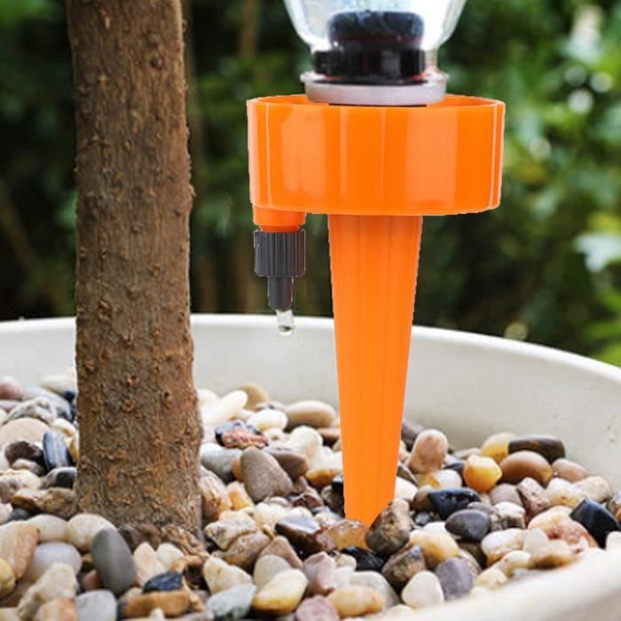 Auto Drip Irrigation Spike Garden Plants Flower Watering System Kits ...