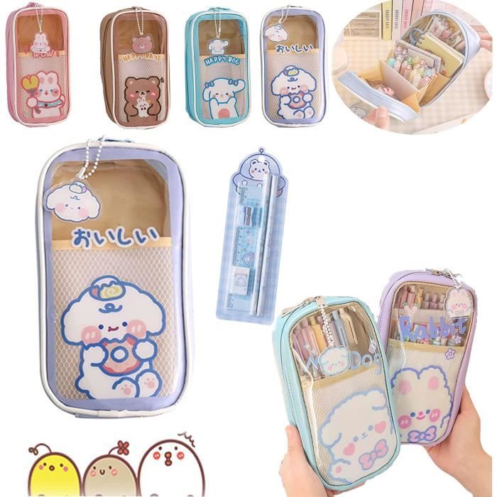 scribbles pencil case