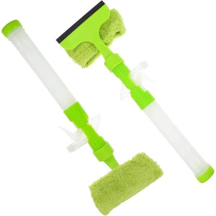 Laveur Panneau Solaire 2 Pièces De Carrelage Nettoyeur De Saleté Double ...