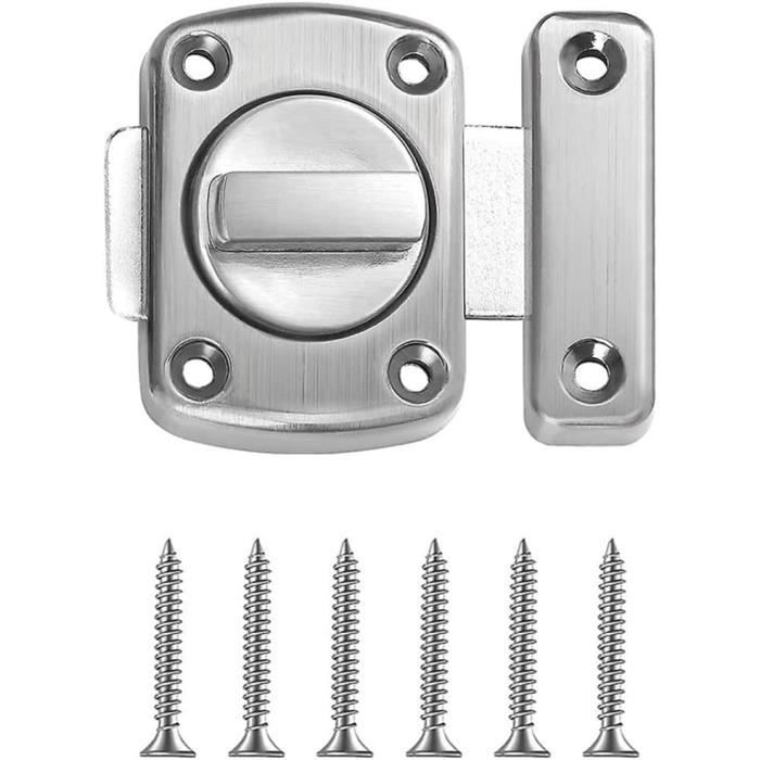 Verrou Porte Interieure loquet verrou de Porte,Serrurerie Porte de ...