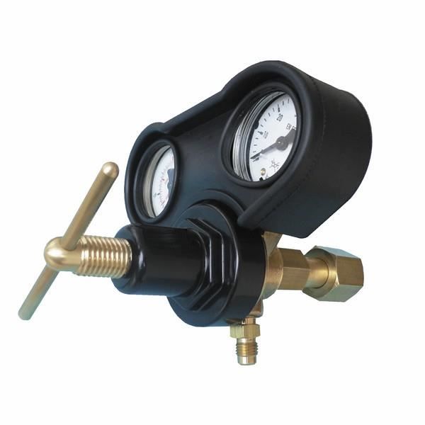 Mano détendeur d'azote (60b maxi) - GALAXAIR : DET60 - Cdiscount Auto