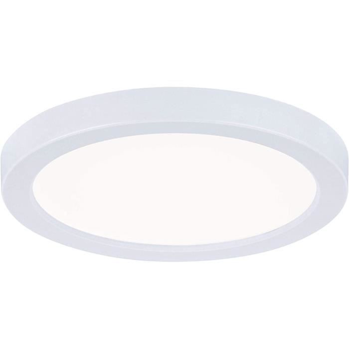 93035 Panneau LED Spots encastrés Areo VariFit IP44 Blanc Neutre 118 mm ...