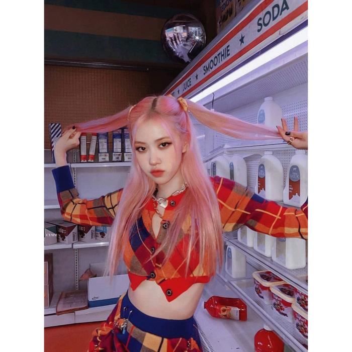 LgD-1152 5D DIY Blackpink Kill This Love Photo Diamant Peinture par ...