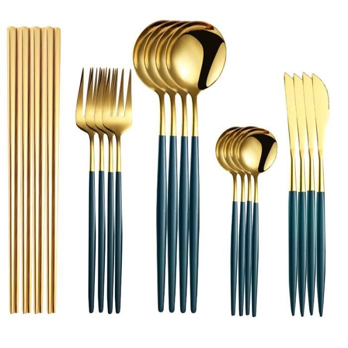 Services de table,Whoesales couverts de Table couverts de cuisine ...