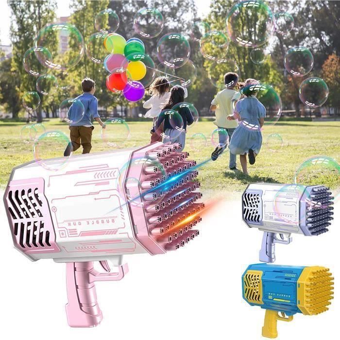 Machine a Bulles Automatique Machine Bulles Gatling 69 Trous pour ...