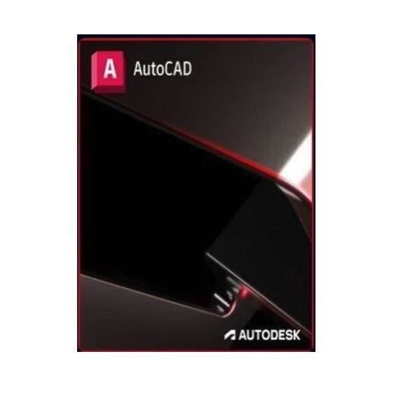 Autodesk AutoCAD Map 3D 2024 For Windows 1 Year Autodesk à télécharger ...