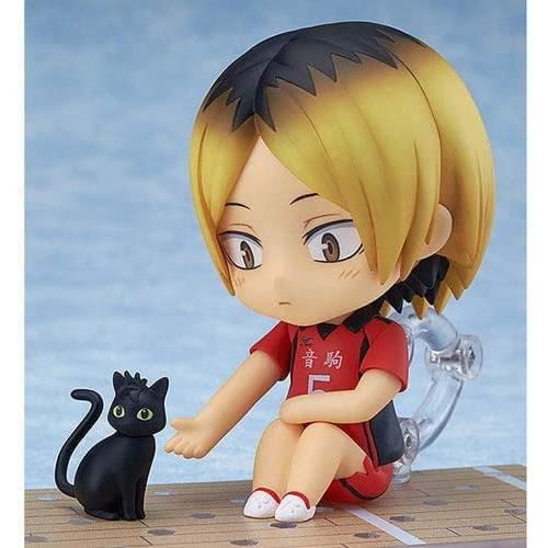 Haikyuu!!: Kenma Kozume Nendoroid Action Figure PVC Mignon - Cdiscount ...