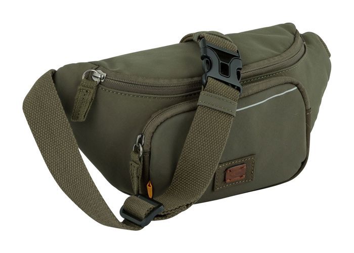 Camel active Sac banane kaki pour femme - City BB Belt Bag Khaki 213834 ...
