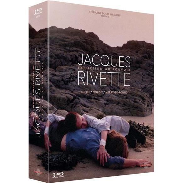 Carlotta Coffret Rivette 3 Films Blu-ray - 3333299311104 - Cdiscount DVD