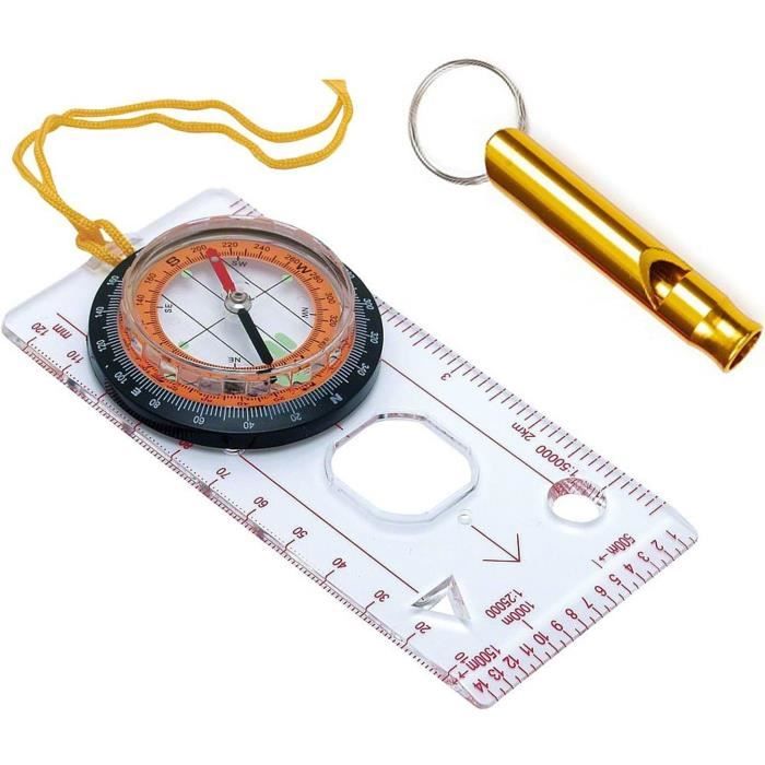 Boussole Orienteering Carte, Boussole Boy Scout, Boussole Professionnel ...