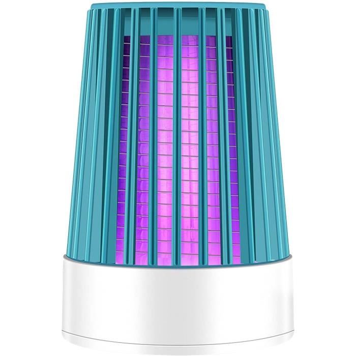 Lampe Anti Moustique 4500V 20W Uv Tueur D'Insectes Électrique Anti ...