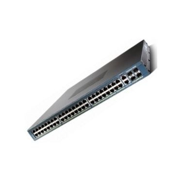 Catalyst 4948 48 10/100/1000 ports & 4 SFP, EMI - Cdiscount Informatique
