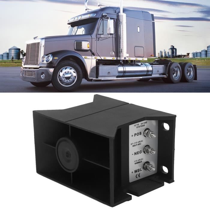 Dilwe Bip d'avertissement de recul de secours Avertissement de Recul ...