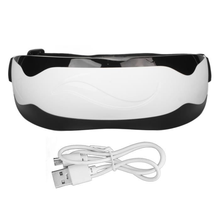 EBTOOLS masseur de soins oculaires Magnétisme Eye Massager 9 modes de ...