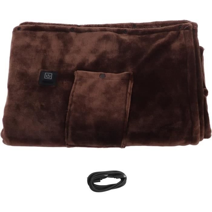 Couverture Chauffante Électrique 35-50 ℃, Couverture Électrique En ...