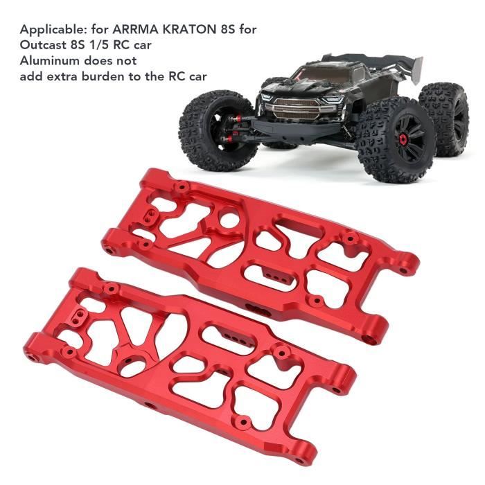 TIM bras oscillant inférieur arrière RC Bras inférieur arrière RC en ...