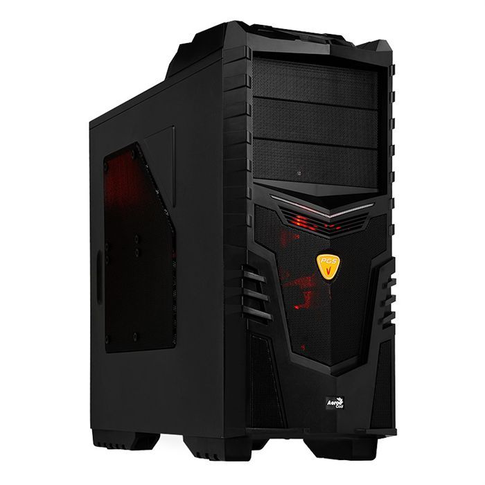 Aerocool X-Warrior Devil Red Edition - Cdiscount Informatique