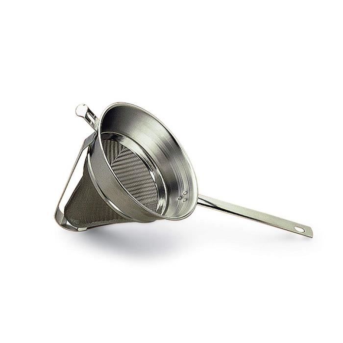 Gobel Chinois Etaminé Inox Renforcé avec Protection 20 cm - 814410 ...