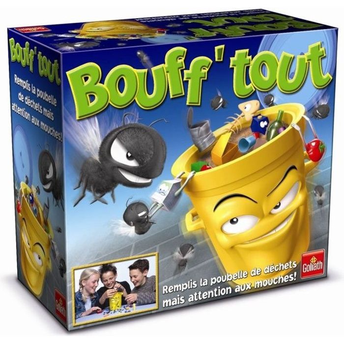 Bouff'tout Goliath - Cdiscount Jeux - Jouets