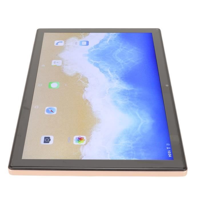 MAD Tablette 10 pouces Tablette HD, 10 Pouces 1920x1200 IPS Gold ...