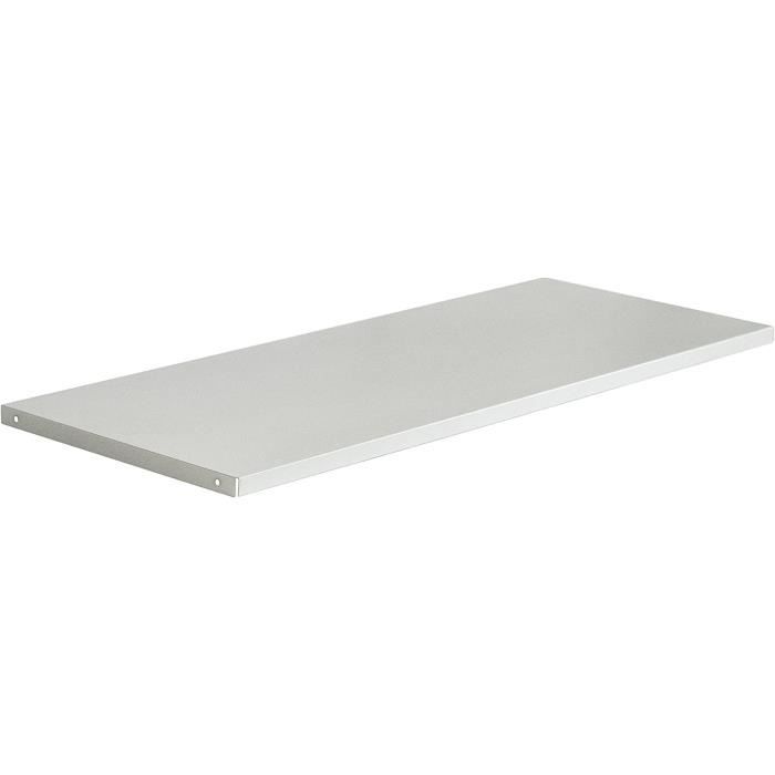 Tablette pour Armoire de Bureau Rangenement Métallique Métal Revêtement ...