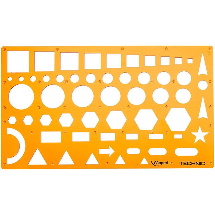 Normographe - Cdiscount Beaux-Arts et Loisirs créatifs