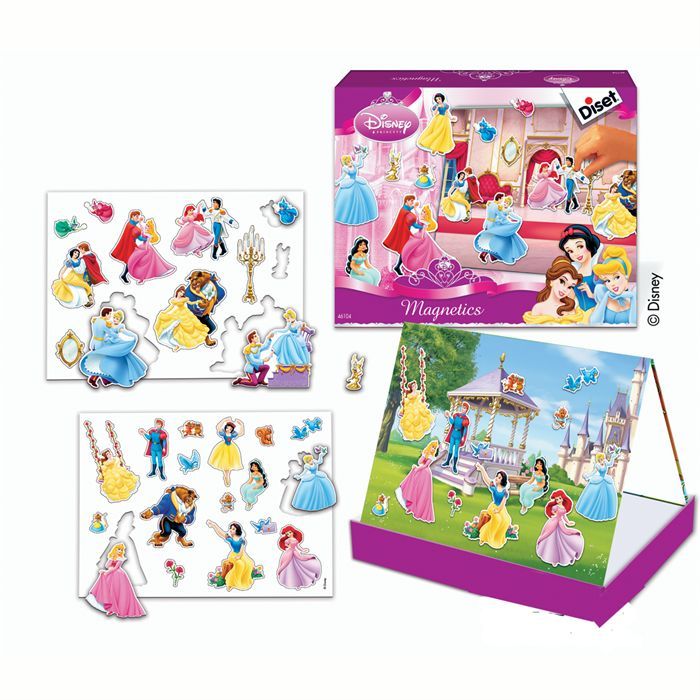 Disney Princesses Magnetics - Cdiscount Jeux - Jouets