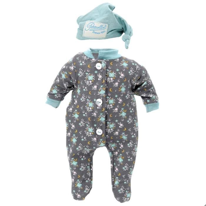 Habillage poupée Petitcollin 27cm : Pauline - Cdiscount Jeux - Jouets