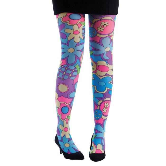 P'TIT Clown re74410 - Collant opaque - impression - Cdiscount Jeux - Jouets