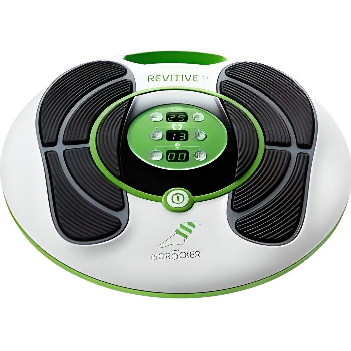 ACTEGY HEALTH REVITIVE MEDIC SOIN CORPS STIMULATEUR CIRCULATOIRE ...