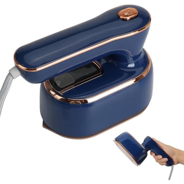 100Ml Mini Fer À Repasser Pliable, Fer À Repasser De Voyage, Mini Machine À Repasser, Mini Fer À ...