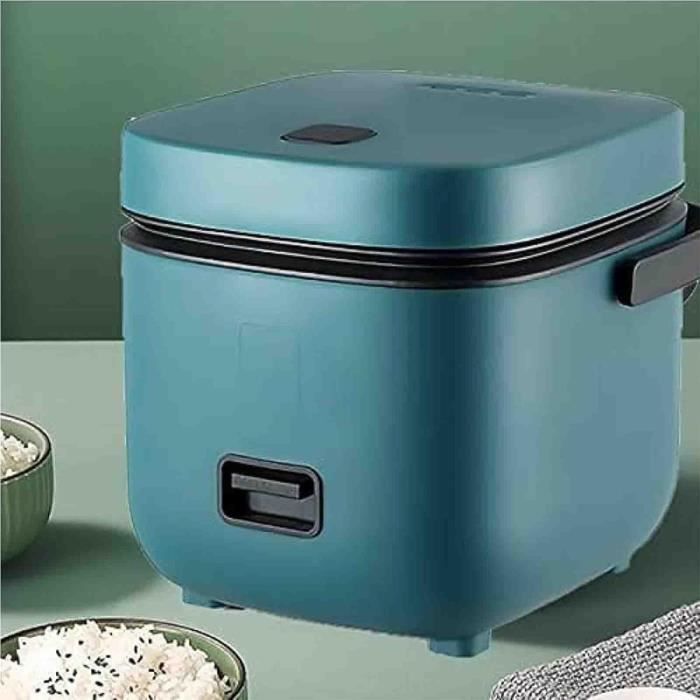 Mini Cuiseur À Riz, Petit Cuiseur À Riz Pour 1-2 Personnes, Cuiseur À ...