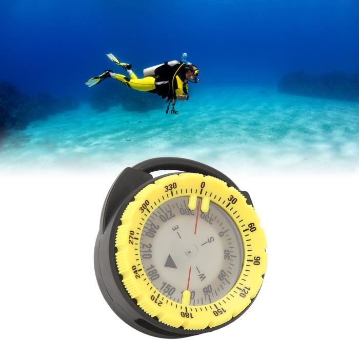 Shipenophy boussole de plongée magnétique Boussole de plongée sous ...