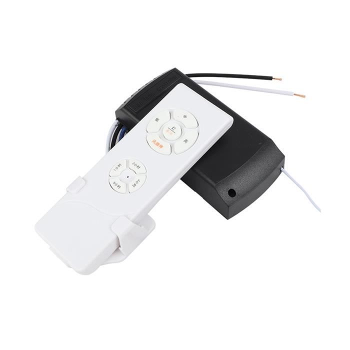 Plafond Smart Remote Control Switch Timer Fan Speed Controller ...