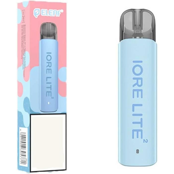 Eleaf IORE LITE 2 Kit Complet Cigarette Électronique Vape Sans nicotine ...