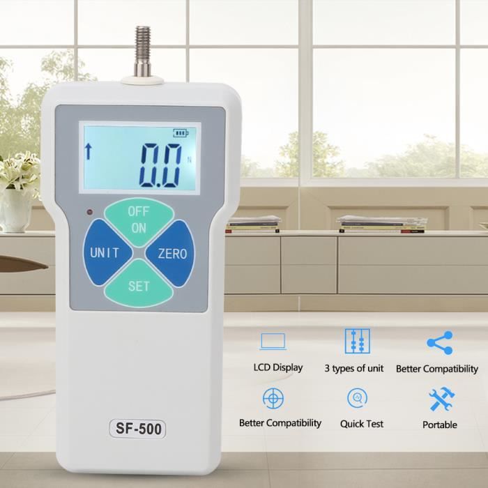 ZER-7329027312549-Jauge de force numérique Testeur de Force ...
