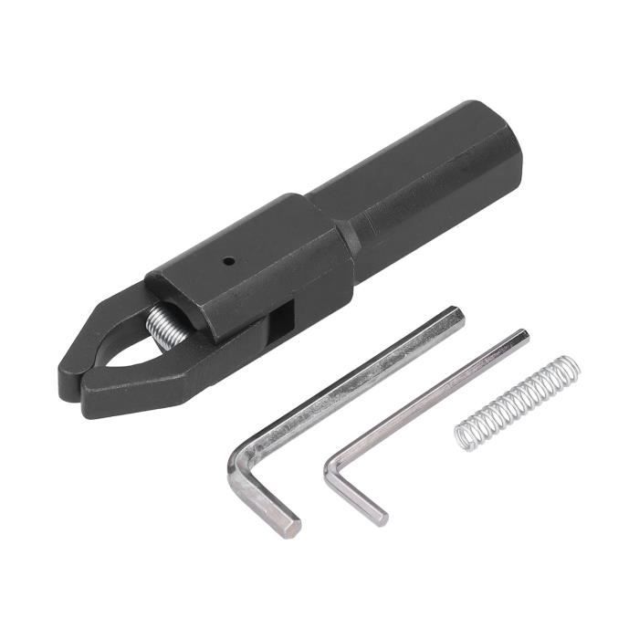 Extracteur de barre CNC - TBEST - Modèle COC-7696830669468 - Mchoires ...