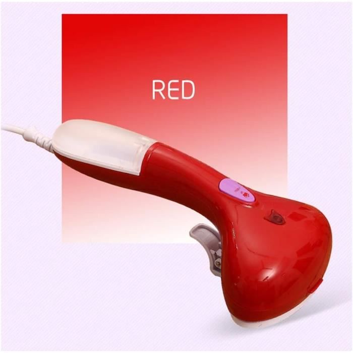 Défroisseur Vapeur,1500W 110Ml Repassage Vertical Et Plat Steamer ...