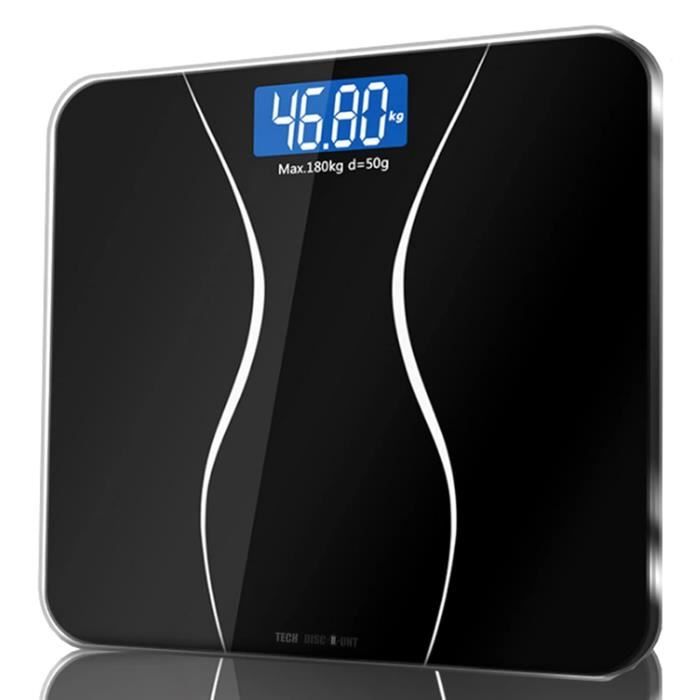 Balance Électronique De Haute Précision Pèse Personne De Corps Humain ...